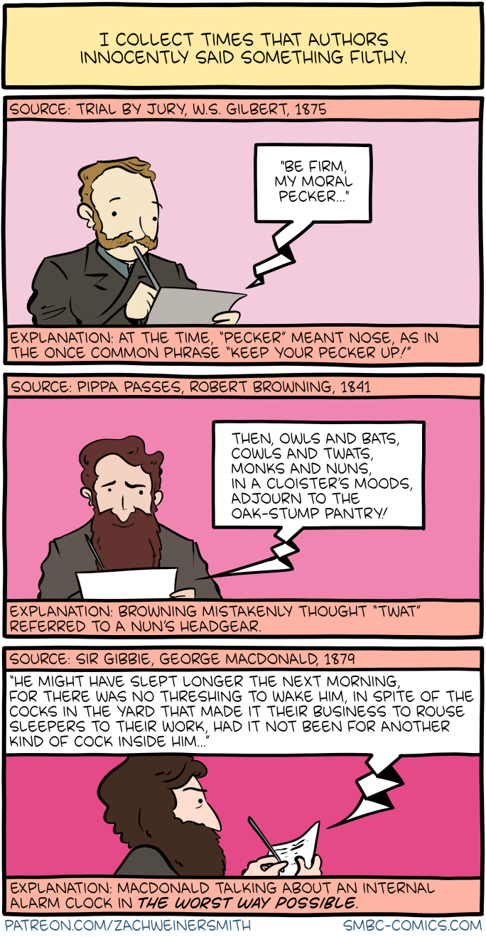 Saturday Morning Breakfast Cereal Filth Saturday Morning Breakfast Cereal Filth